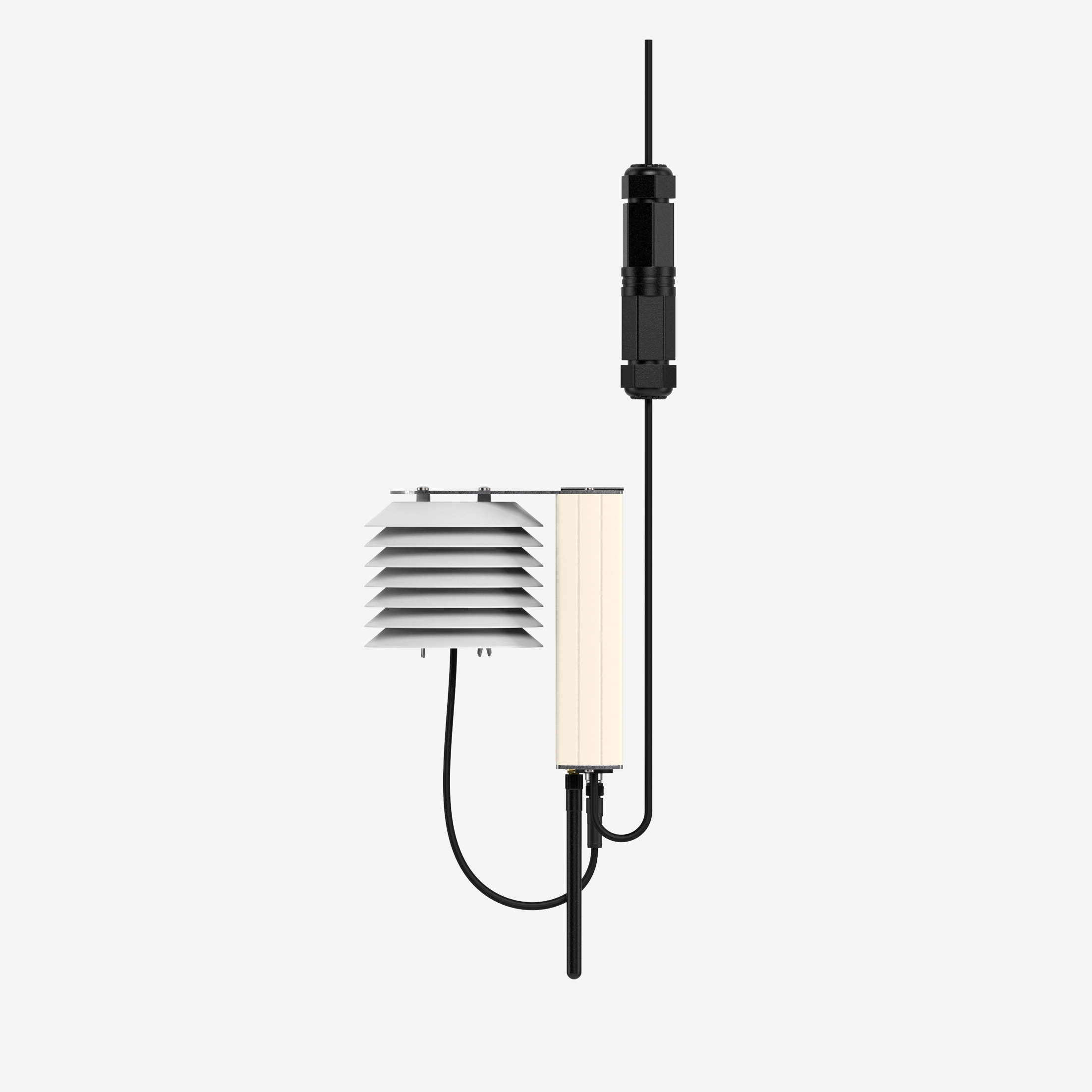 Product: PKG - AROYA Climate Station with ATMOS 14 and radiation shield ...