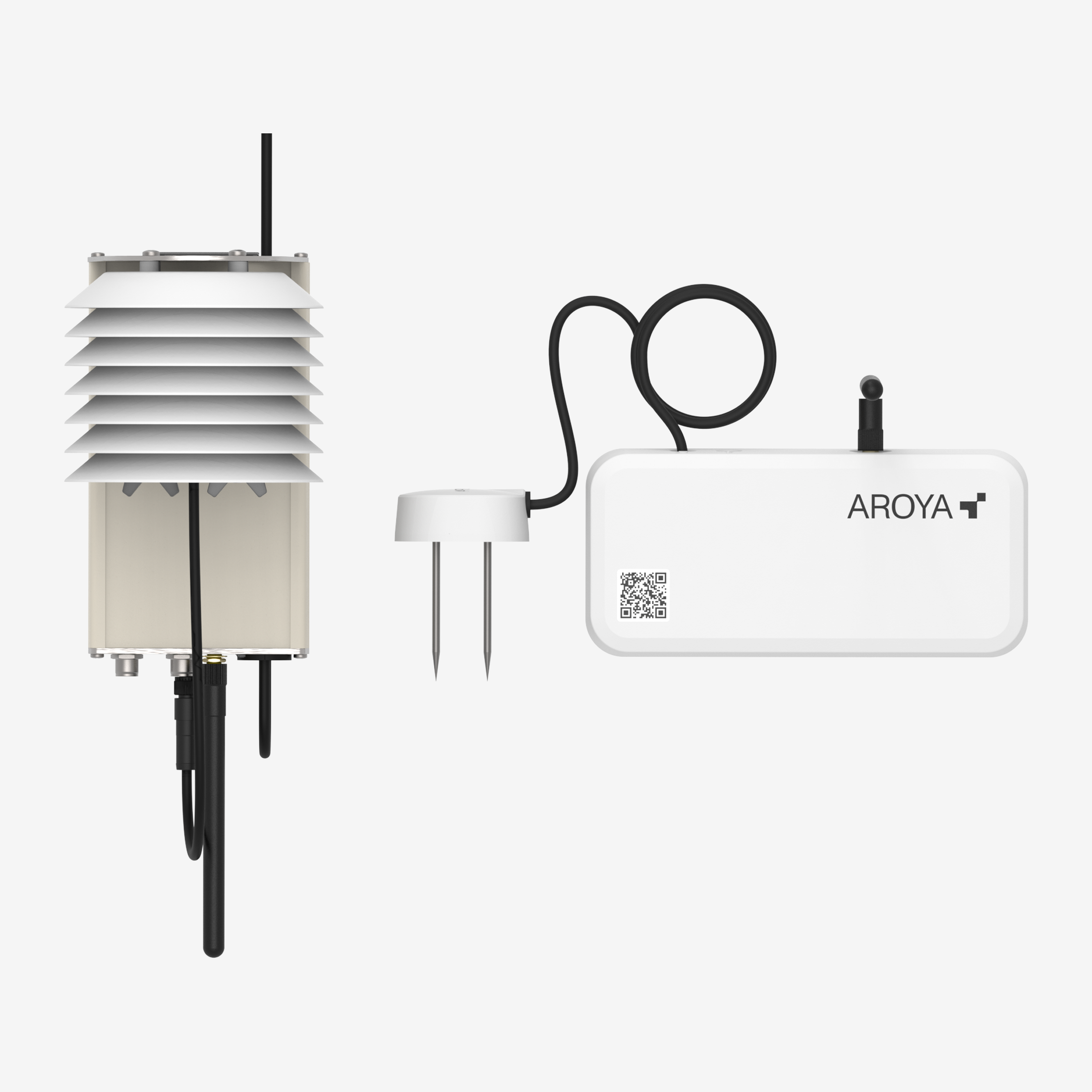 Product: AROYA GO LITE - PKG incl. 3 Year Software License