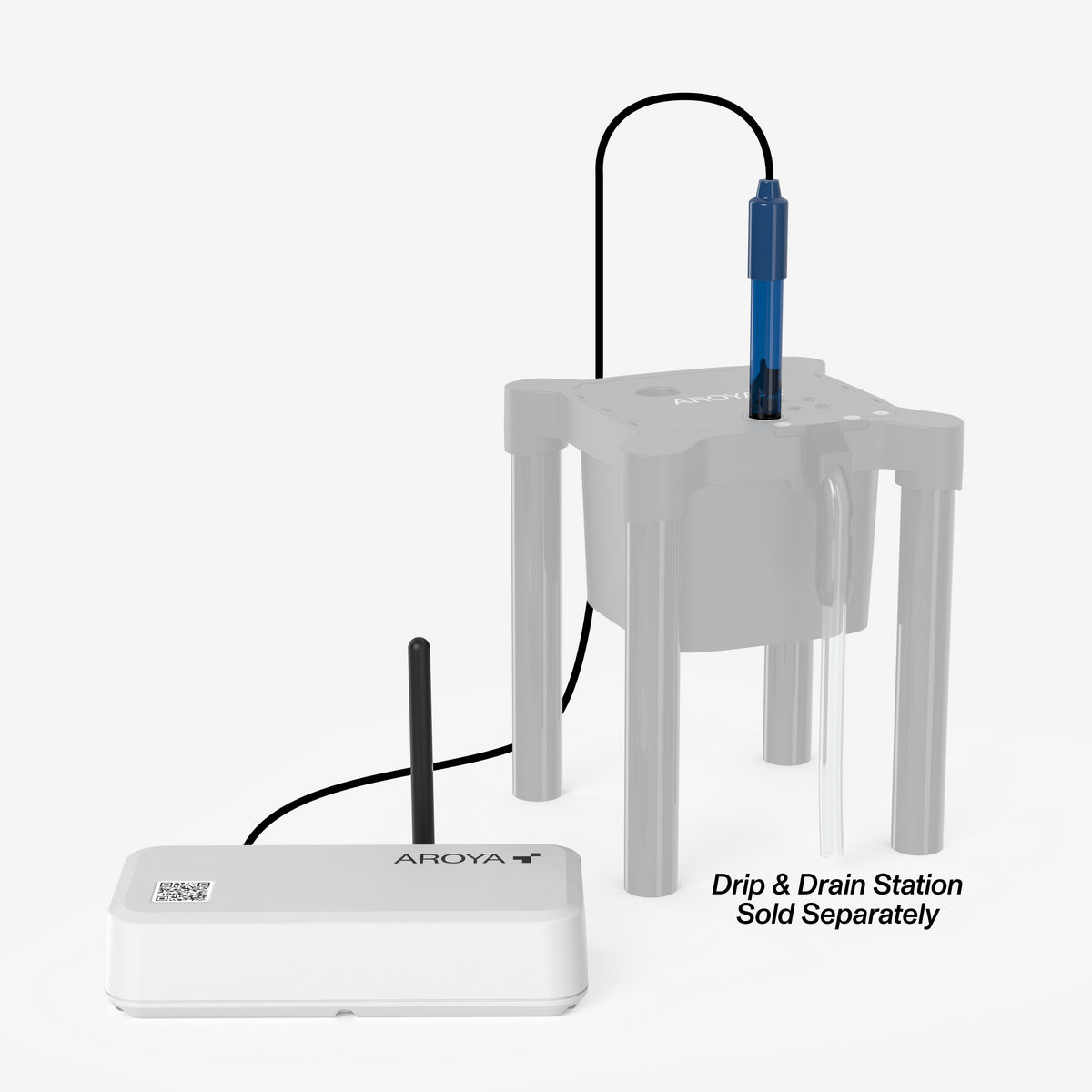 Product: AROYA - pH Probe w/ Nose