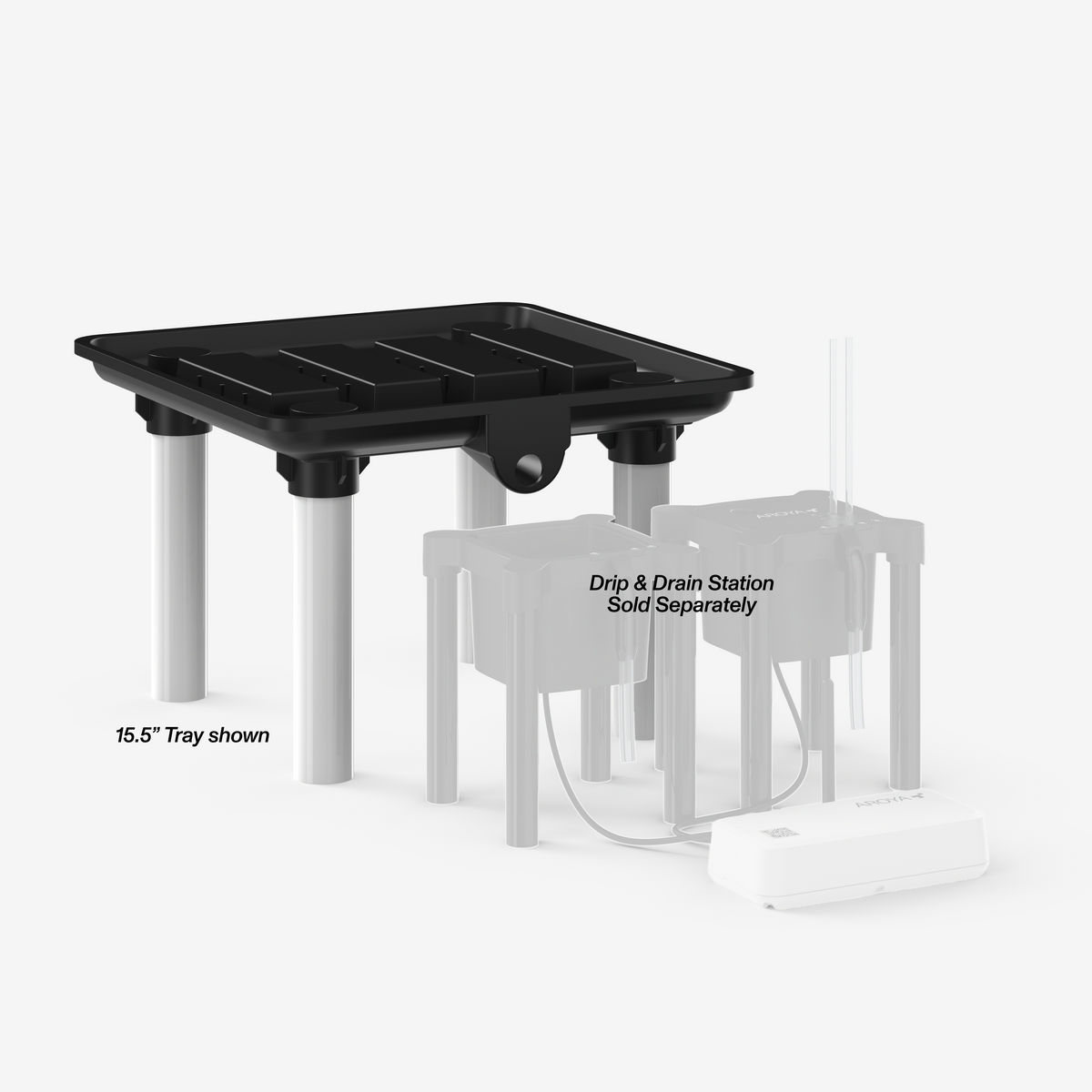 Product: AROYA - Large Runoff Tray (22")