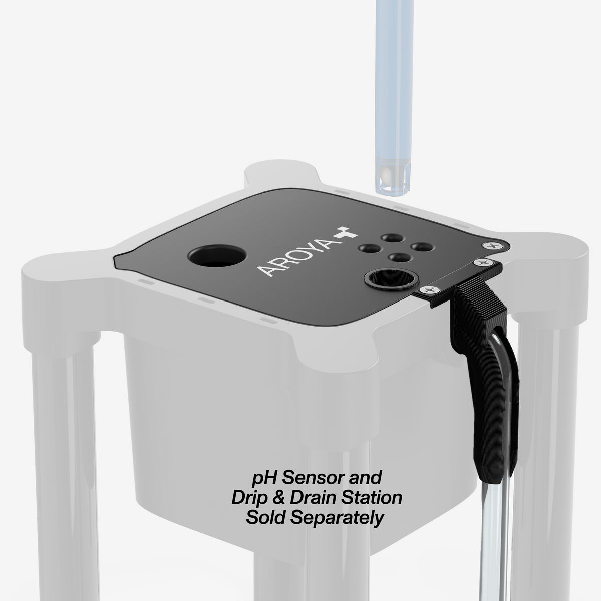 Product: AROYA - H820 Drip & Drain Station (Gen 2)