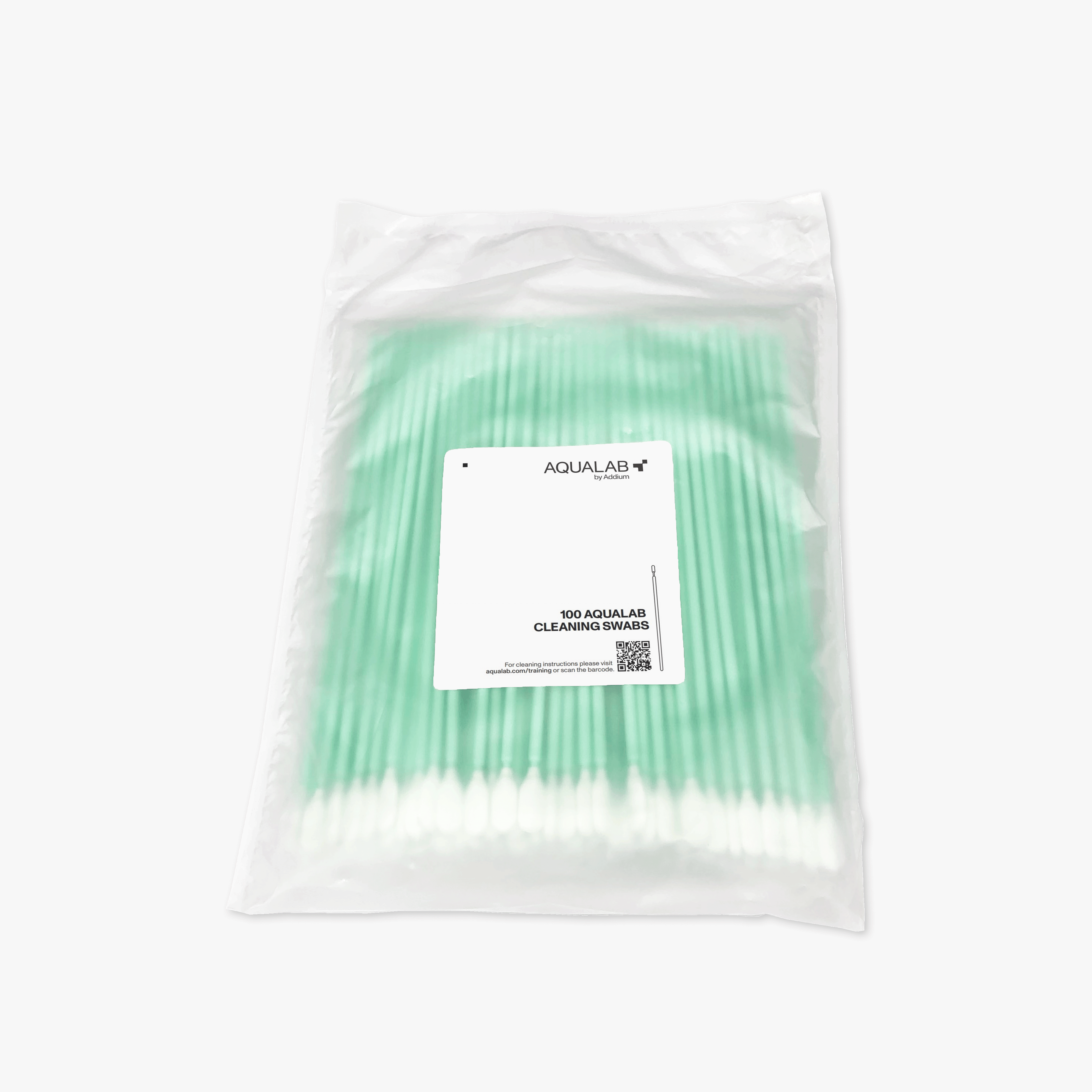 Product: AQUALAB Single-Use Cleaning Swabs